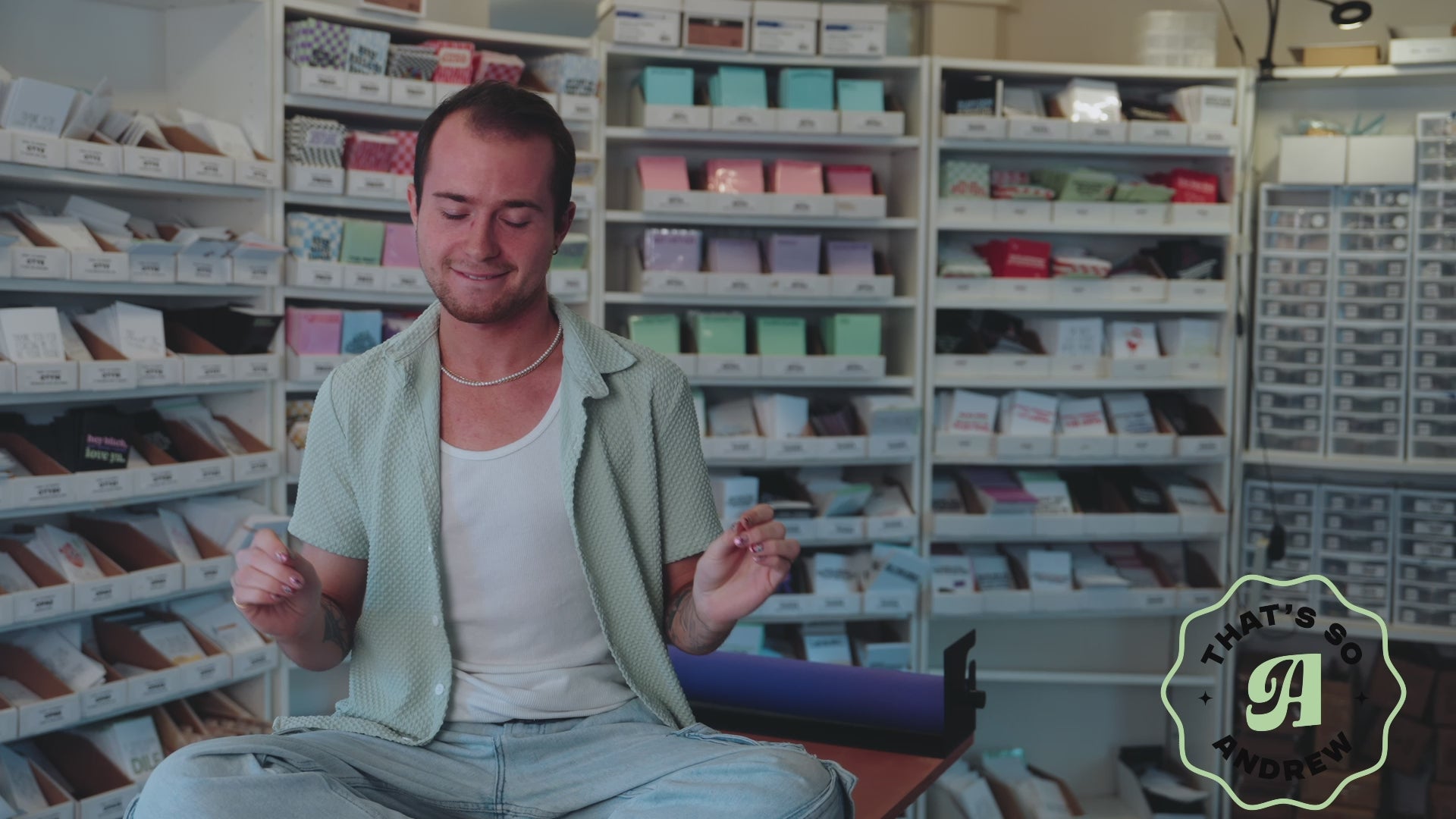 That's So Andrew Retailers